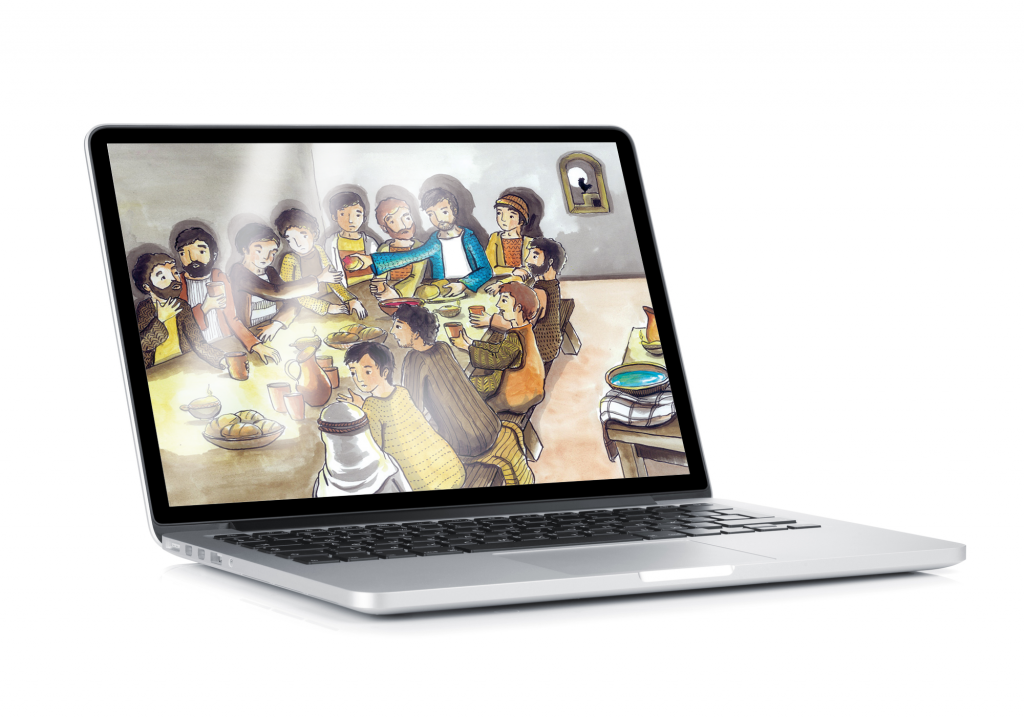 Pasen digi-verhaal ‘LIGHT’ | De Schatkoffer | Winkel